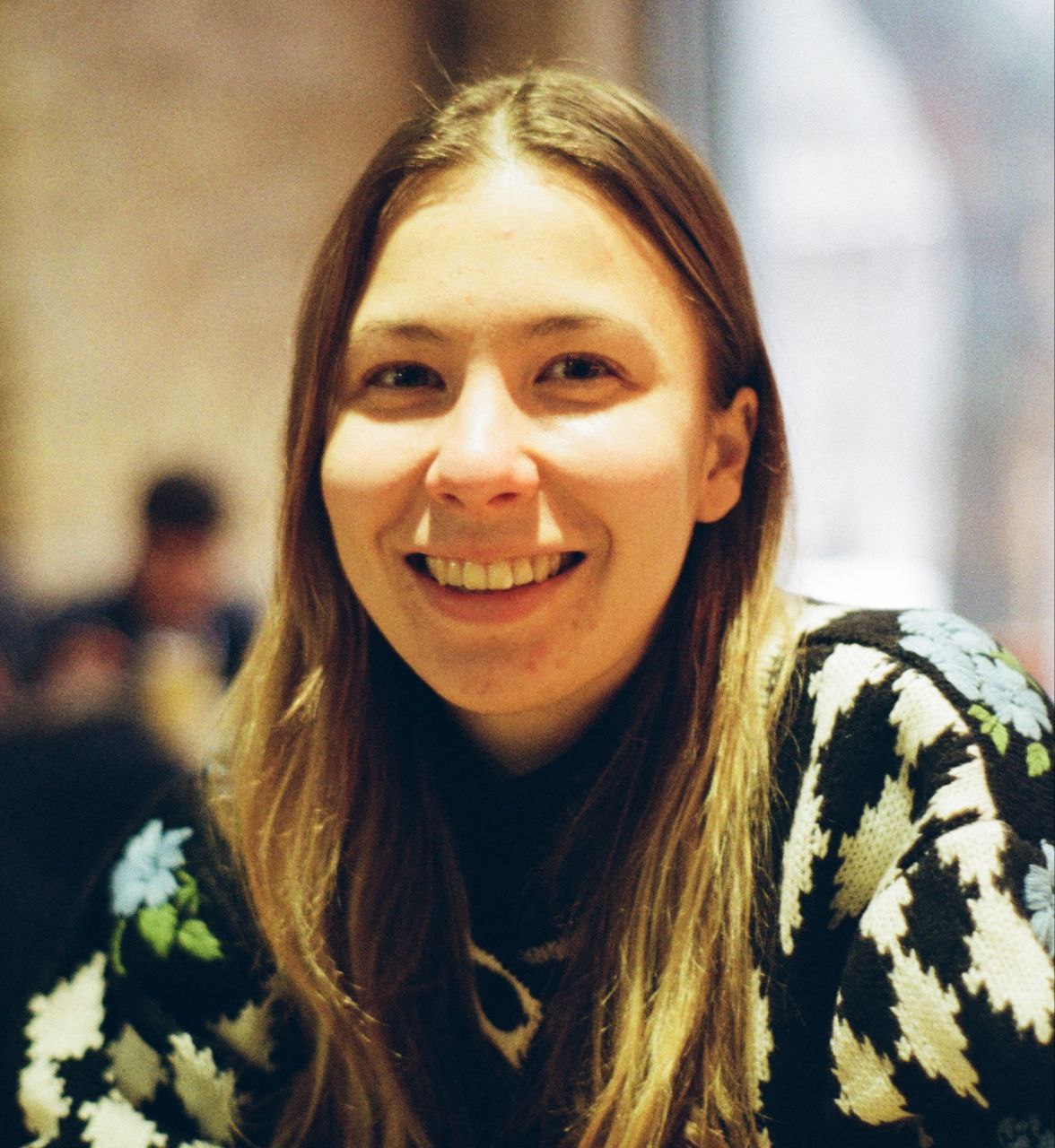 Oleksandra (Sasha) Lapiha